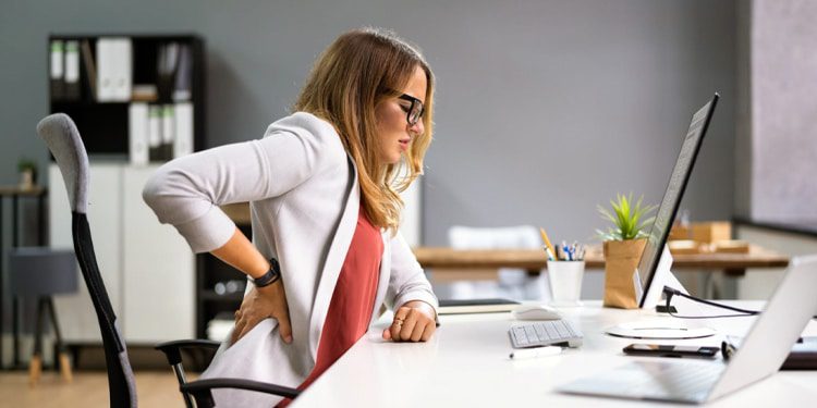 I Thought My Desk Job Was Causing My Back Pain - Turns Out I Was Wrong ...