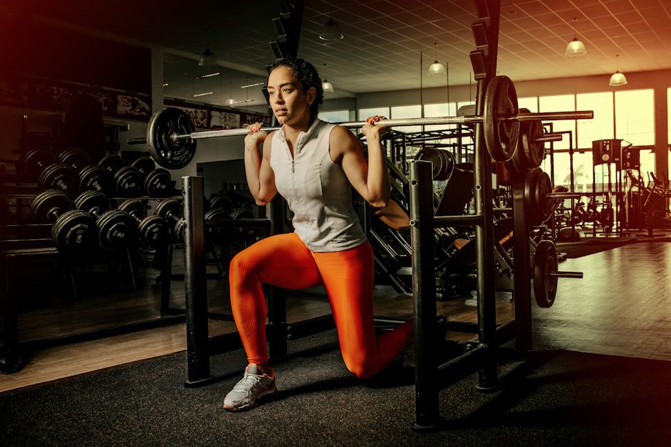 Low-Impact Strength Training for Osteoporosis | JHL